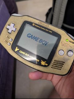 Pokemon Ruby Version Game Boy Advance Cartridge, Video Gaming, Video ...