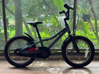 Giant XTC Red Kids Bike, Sports Equipment, Bicycles & Parts, Bicycles ...