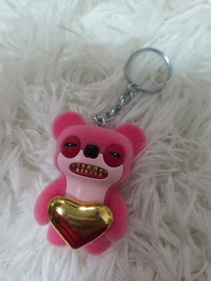 GOLD Fuggler Keychains - NEW, Hobbies & Toys, Toys & Games on Carousell