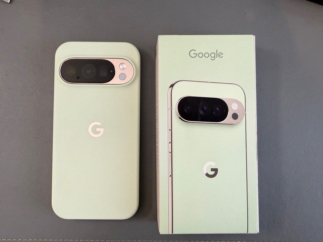 Google Pixel 10 Pro Jade 256GB, Mobile Phones & Gadgets, Mobile Phones ...