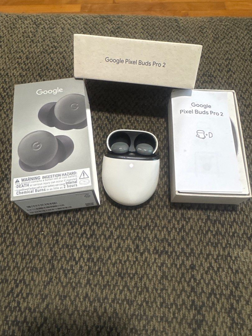 Google Pixel Buds Pro 2 - Hazel, Audio, Earphones on Carousell