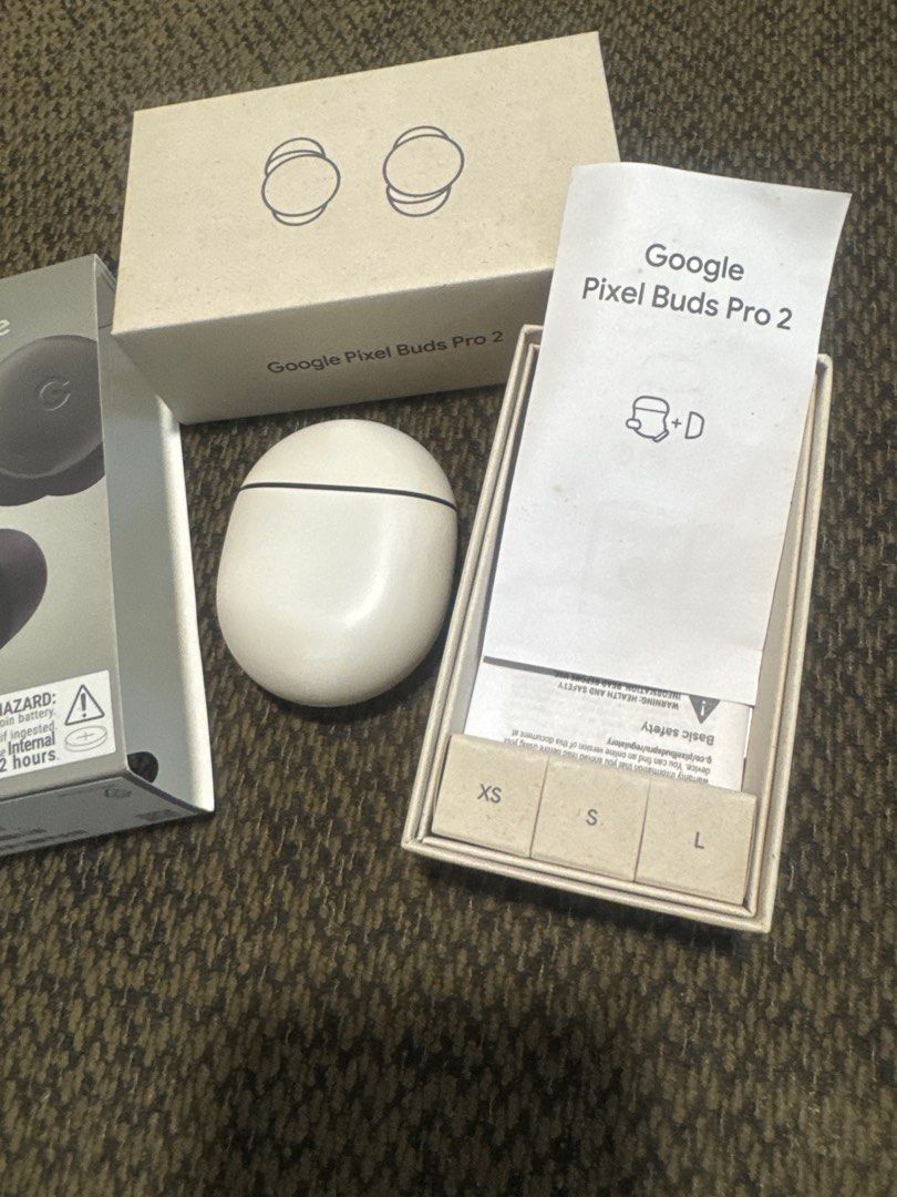 Google Pixel Buds Pro 2 - Hazel, Audio, Earphones on Carousell