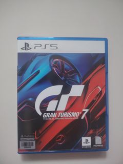Gran Turismo 7 - PS5 Game, Video Gaming, Video Games, PlayStation on ...