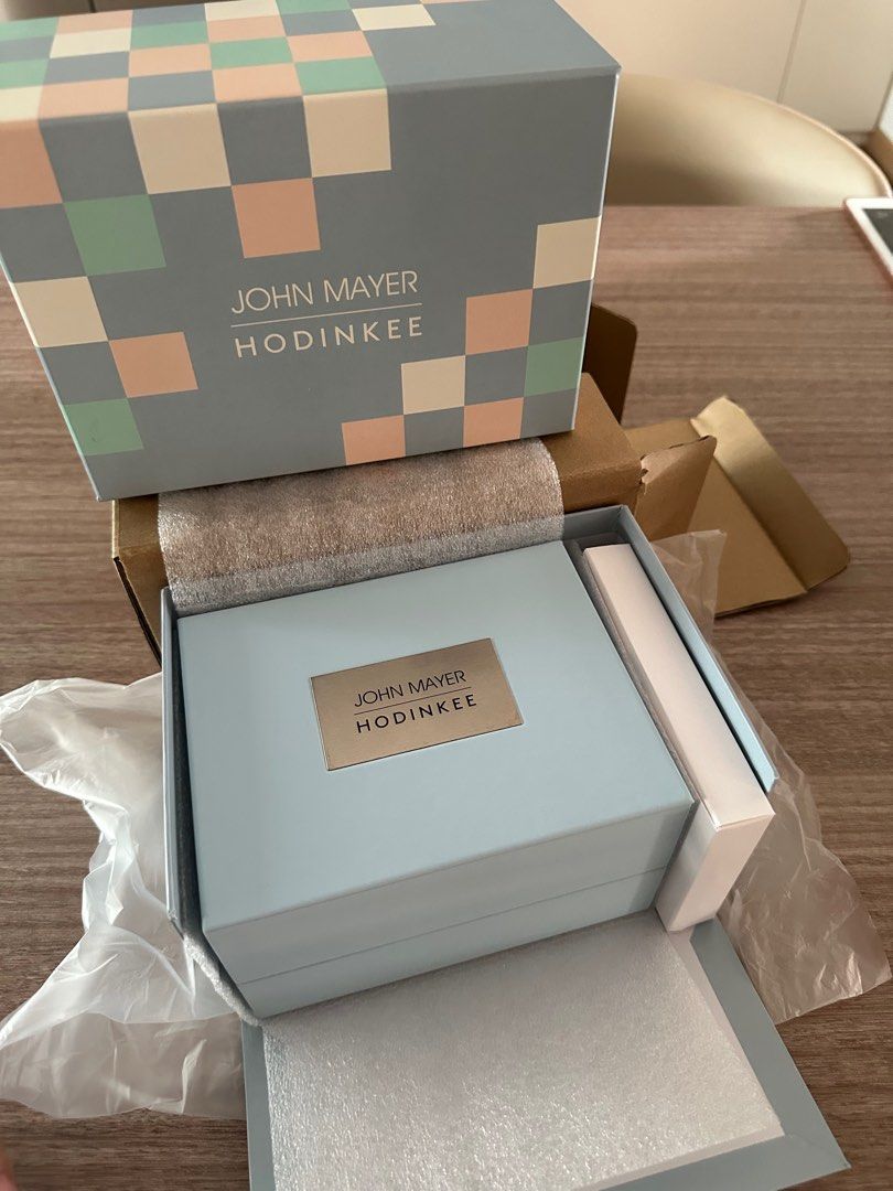 BRAND NEW FULL SET UNWORN: G-Shock DW6900JM22-2 John Mayer Hodinkee ...