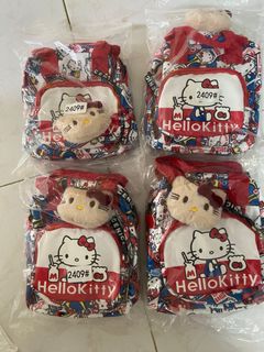 WATSONS X HELLO KITTY FOLDABLE BAG BLIND BOX, Women's Fashion, Bags ...