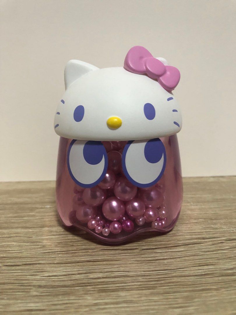 HELLO KITTY Bandai Sanrio X Pac-man, Hobbies & Toys, Toys & Games on ...