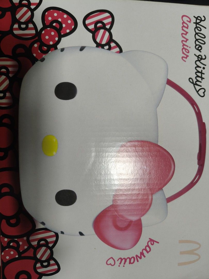 Hello Kitty Carrier, Babies & Kids, Going Out, Carriers & Slings on ...
