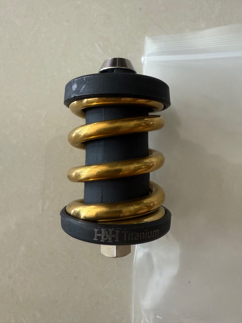 H&H Suspension Block, Sports Equipment, Bicycles & Parts, Parts ...