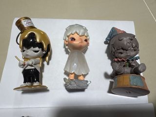 Sell New hirono reshape 200% (sand special version) popmart pop mart ...
