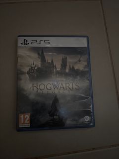 Hogwarts Legacy PS5 Game, Video Gaming, Video Games, PlayStation on ...