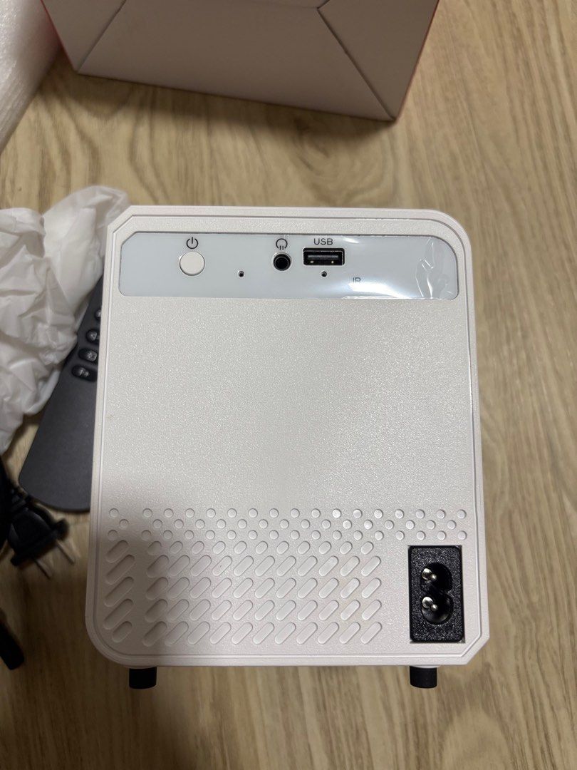 Home Projector - Brand New, TV & Home Appliances, TV & Entertainment ...