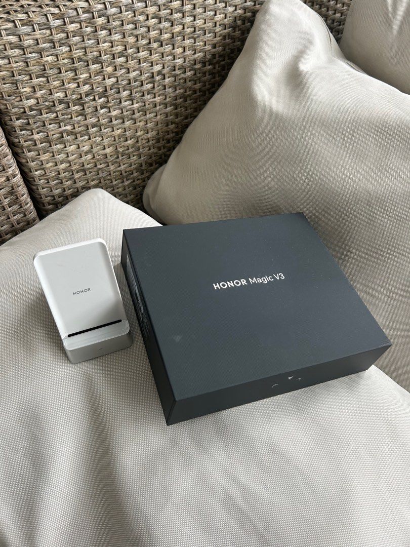 Honor Magic V3 512GB Silk Brown, Mobile Phones & Gadgets, Mobile Phones ...