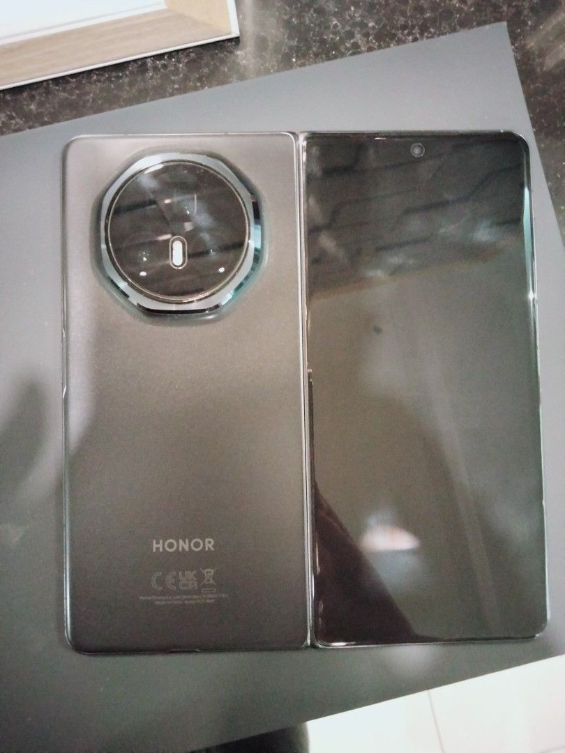 Honor magic V3 Black 512GB, Mobile Phones & Gadgets, Mobile Phones ...