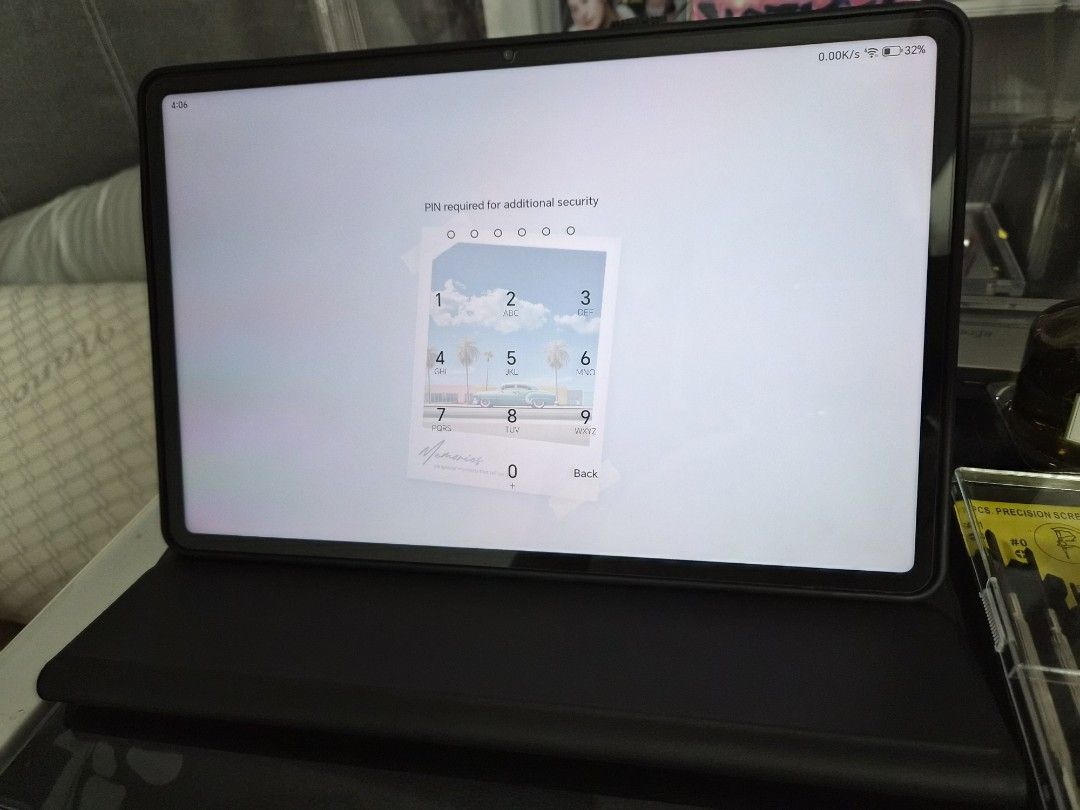 Honor Pad 10 (WiFi) 256GB Gray, Mobile Phones & Gadgets, Tablets ...