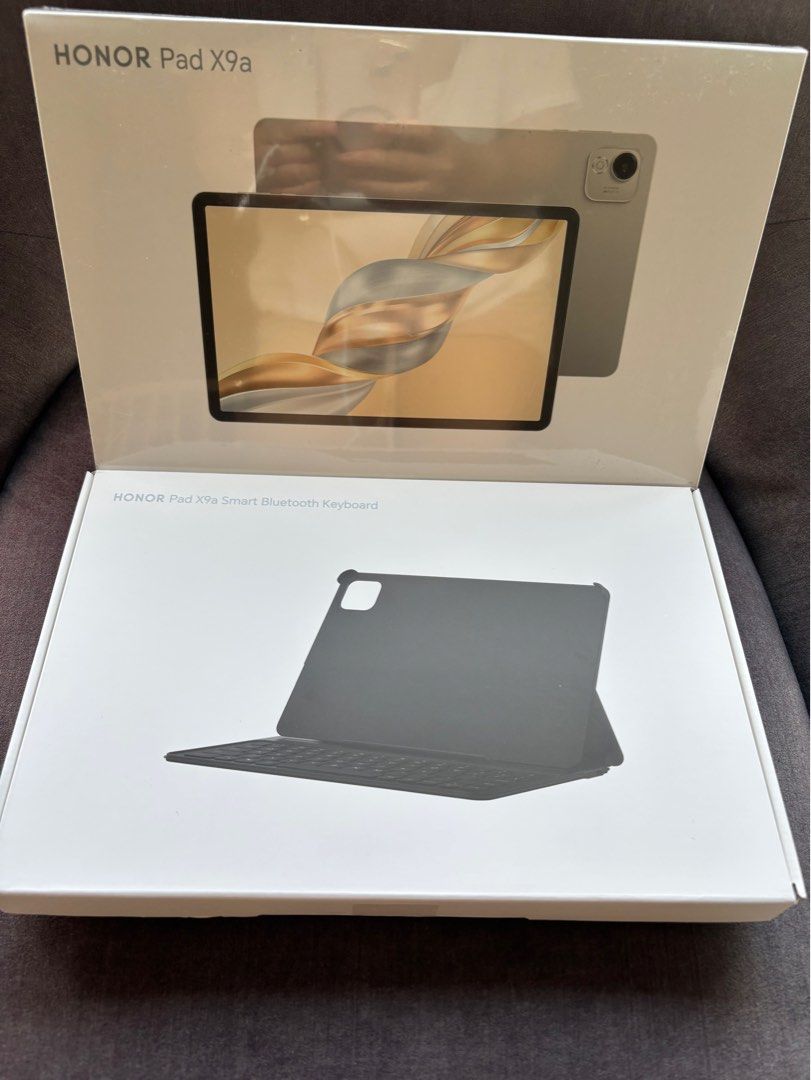 HONOR Pad X9a Tablet and Smart Bluetooth Keyboard, Computers & Tech ...