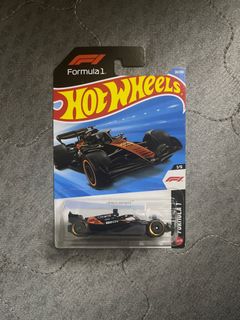 Hotwheels Racing Track Formula 1 F1 Racing Circuit(Preorder), Hobbies ...