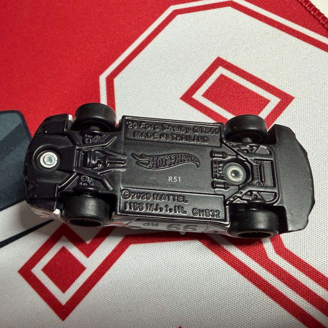 Hot Wheels Premium 2020 Ford Shelby GT500, Hobbies & Toys, Toys & Games ...