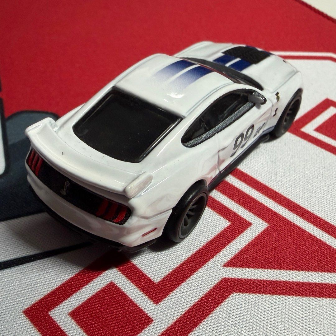 Hot Wheels Premium 2020 Ford Shelby GT500, Hobbies & Toys, Toys & Games ...