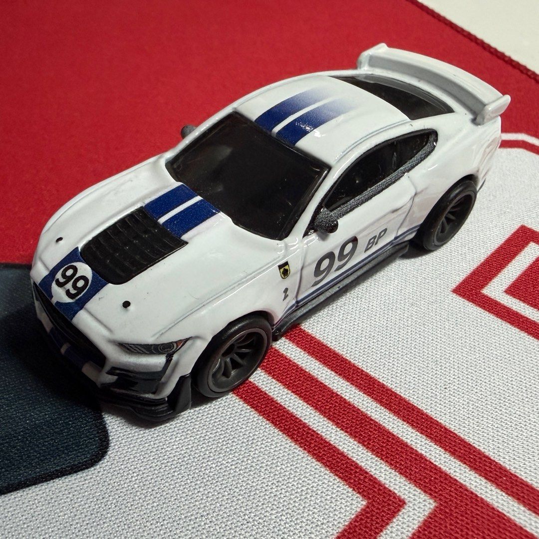 Hot Wheels Premium 2020 Ford Shelby GT500, Hobbies & Toys, Toys & Games ...