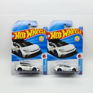 Hot Wheels Toyota Prius Custom 2026, Hobbies & Toys, Toys & Games on ...