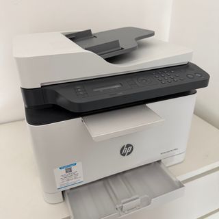 HP Color Laser MFP 179fnw printer, Computers & Tech, Printers, Scanners ...