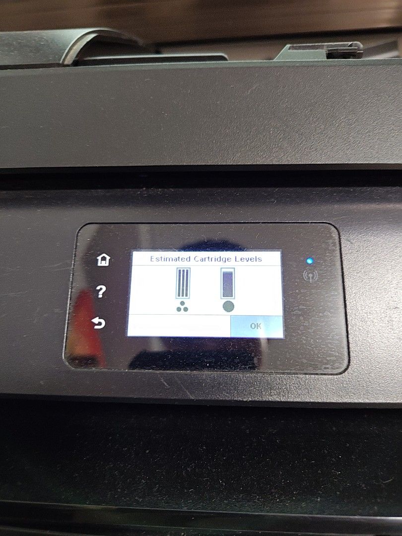 HP OfficeJet 5220 Printer, Computers & Tech, Printers, Scanners ...