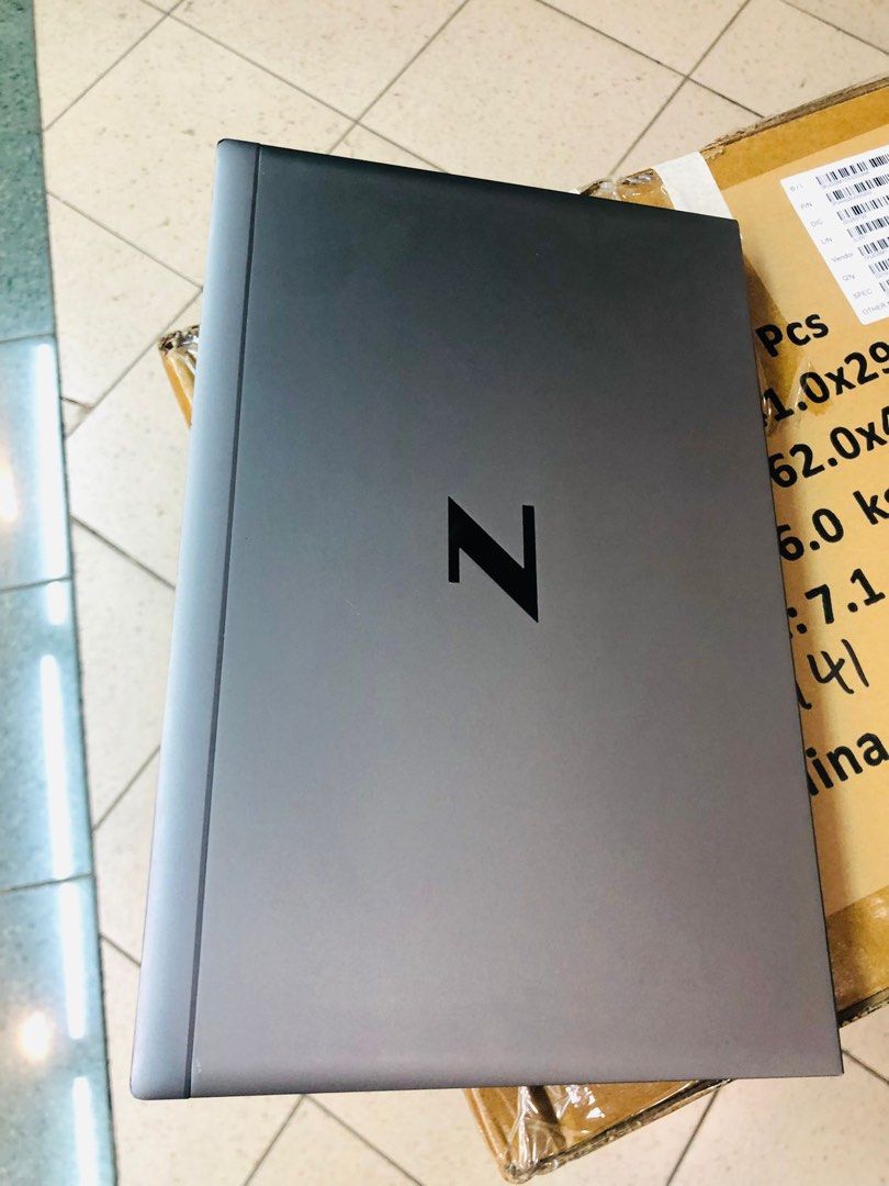 HP ZBook Firefly 14 G7, Computers & Tech, Laptops & Notebooks on Carousell