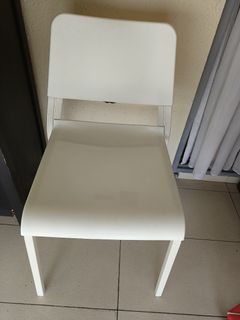 Ikea BERGMUND Chair, Furniture & Home Living, Furniture, Chairs on ...