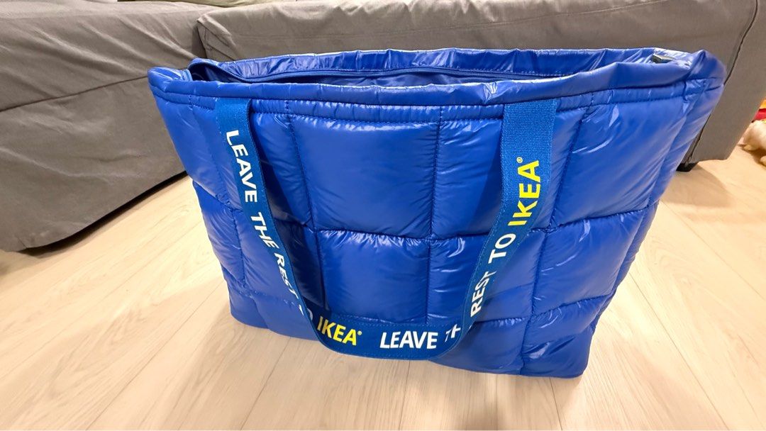 IKEA Resten Bag (Limited Edition), Women's Fashion, Bags & Wallets ...