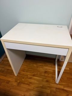 Study Table ikea, Furniture & Home Living, Furniture, Tables & Sets on ...