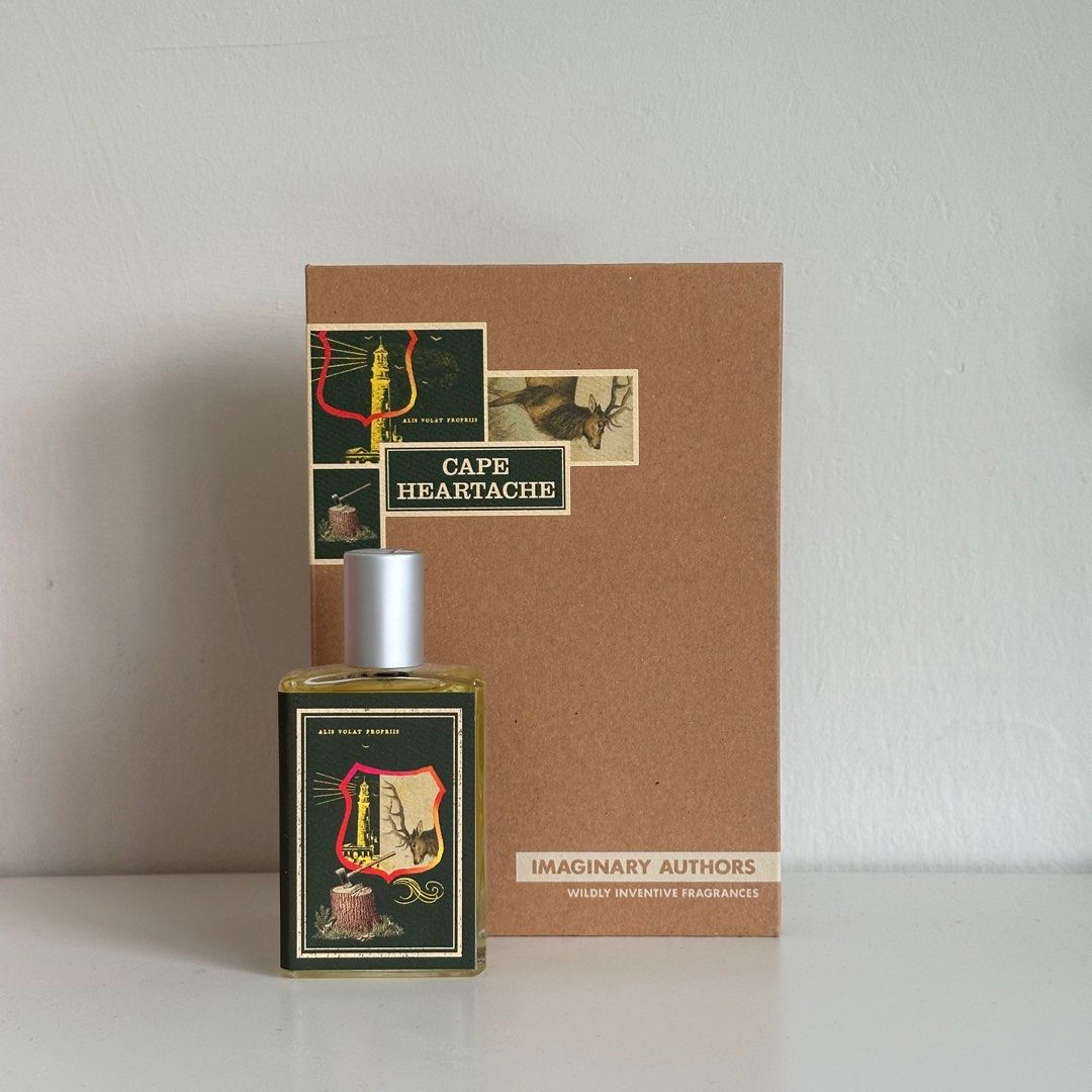 Imaginary Authors Cape Heartache 50ml Perfume, Beauty & Personal Care ...