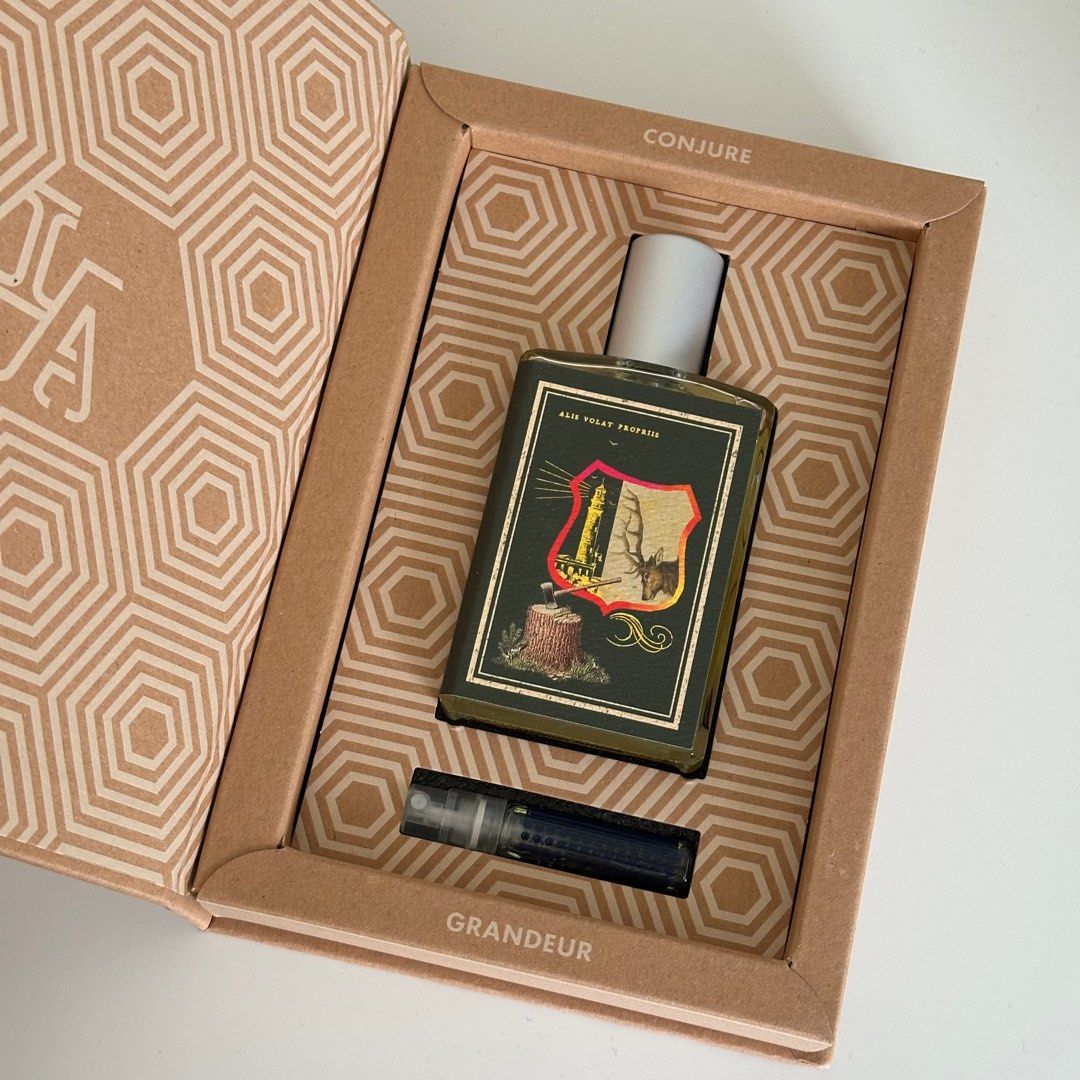 Imaginary Authors Cape Heartache 50ml Perfume, Beauty & Personal Care ...