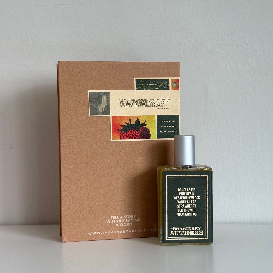 Imaginary Authors Cape Heartache 50ml Perfume, Beauty & Personal Care ...