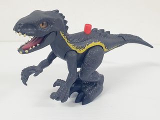 LEGO Jurassic World Indoraptor Rampage 75930, Hobbies & Toys, Toys ...