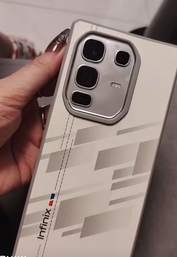 Infinix Note 50 Pro+ 5G 256GB Titanium Grey, Mobile Phones & Gadgets ...