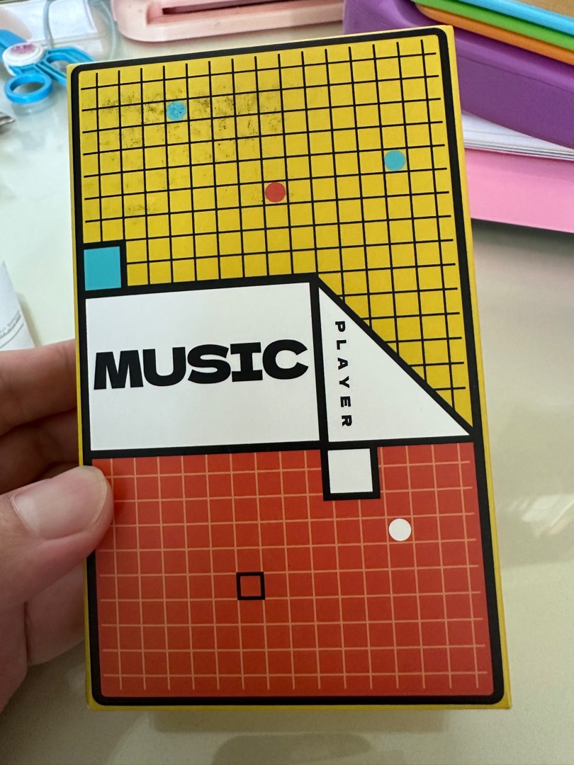 Innioasis Y1 128GB MP3 Player - Black, Audio, Portable Music Players on ...