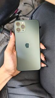 Iphone 11 Pro 256gb, Telepon Seluler & Tablet, iPhone, iPhone 11 Series di Carousell