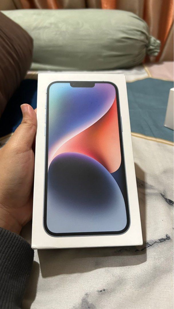 IPHONE 14 PLUS 256GB, Elektronik, Lainnya di Carousell