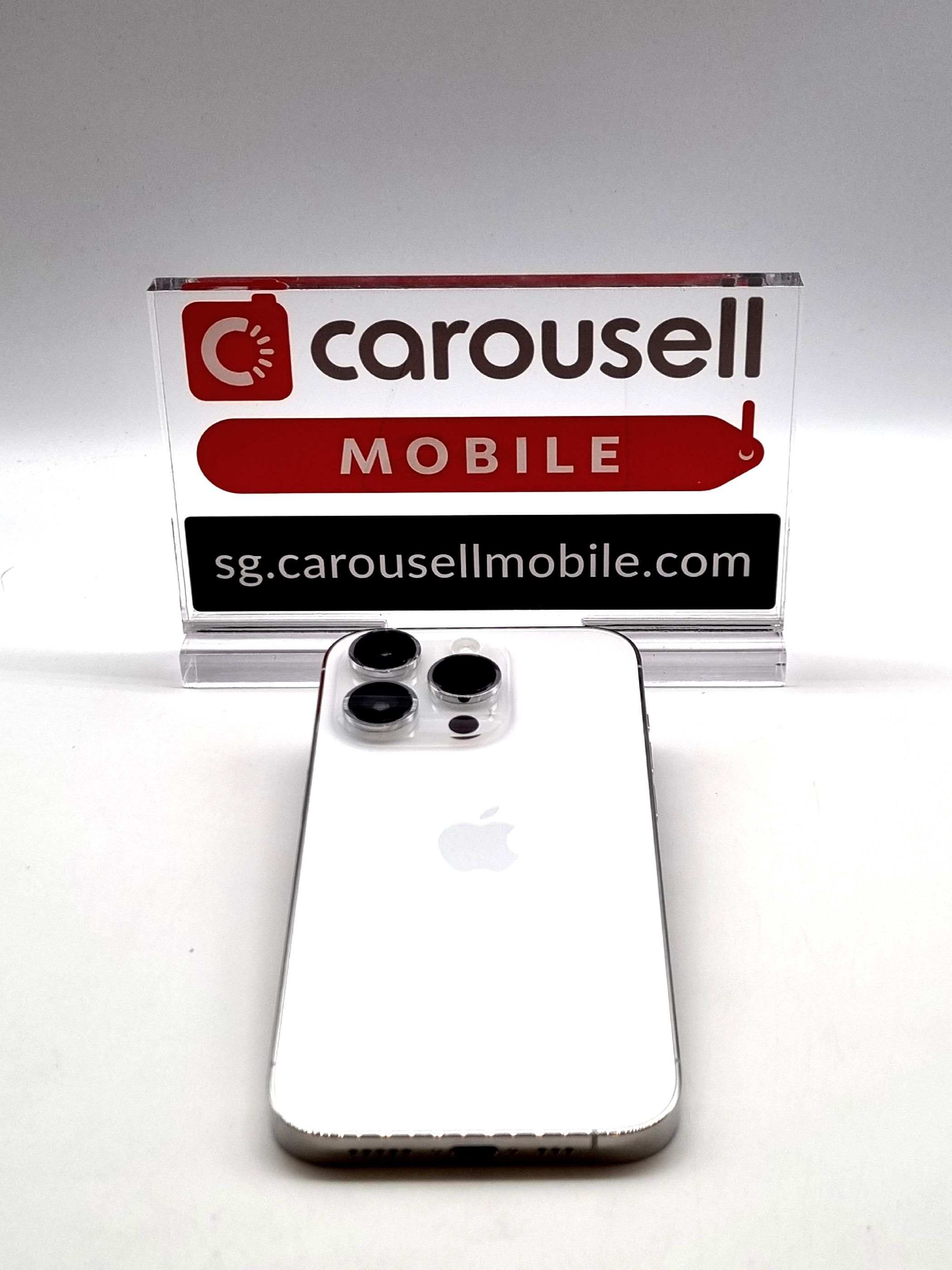 iPhone 14 Pro Silver 256GB, Mobile Phones & Gadgets, Mobile Phones ...