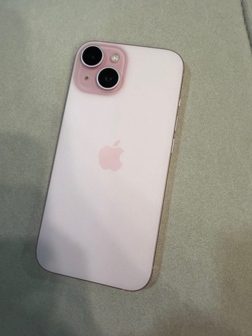 iPhone 15 512GB Pink, Mobile Phones & Gadgets, Mobile Phones, iPhone ...