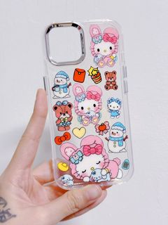 Iphone 17 Pro Max Hello Kitty Casing, Mobile Phones & Gadgets, Mobile ...