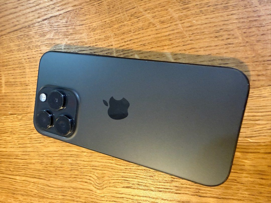 iPhone 15 Pro 256GB Black Titanium, Mobile Phones & Gadgets, Mobile ...