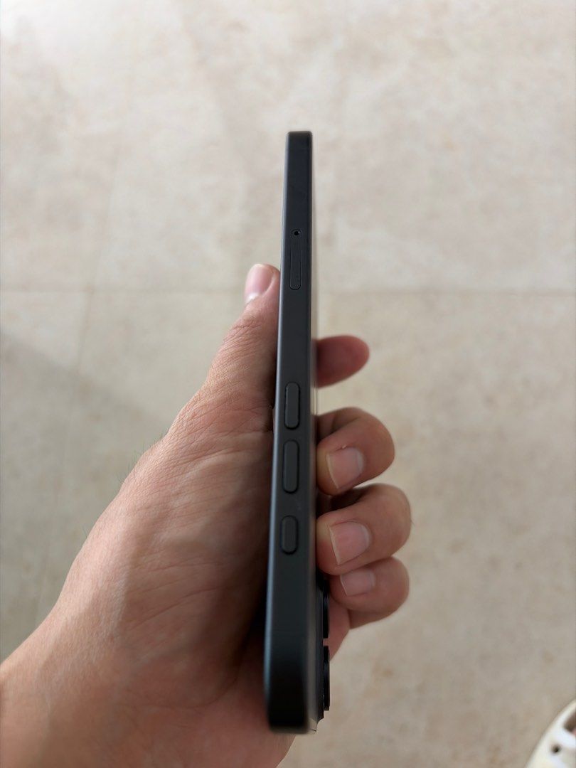 iPhone 16 Plus 256GB Black, Mobile Phones & Gadgets, Mobile Phones ...