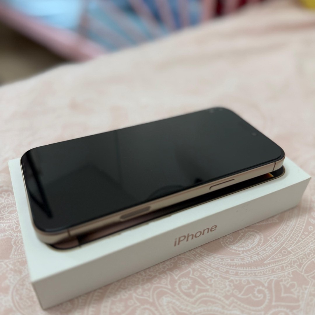 IPHONE 16 PRO MAX 512GB Dessert Titanium, Mobile Phones & Gadgets ...