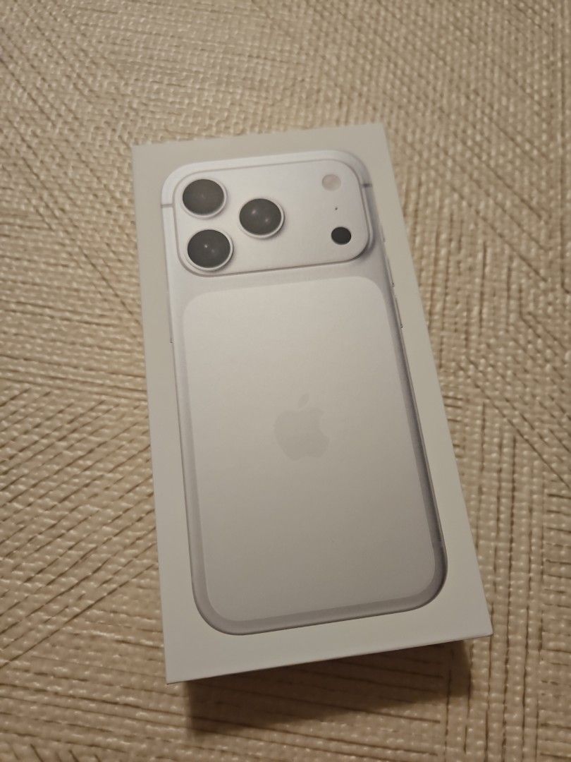 iPhone 17 Pro 512GB Silver, Mobile Phones & Gadgets, Mobile Phones ...