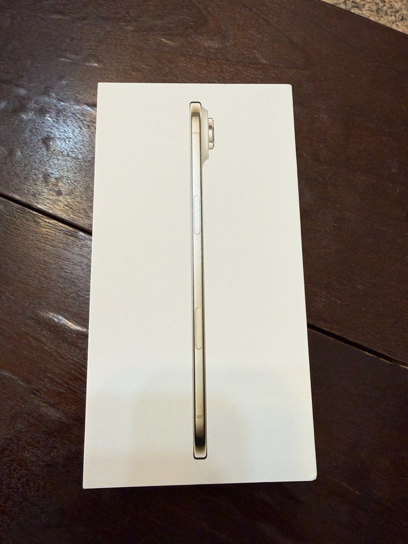 iPhone Air Light Gold 256GB, Mobile Phones & Gadgets, Mobile Phones ...