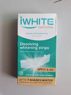 Dr Dent Manufacture Teeth Whitening Strips, Beauty & Personal Care ...