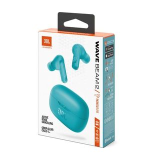 JBL Wave Beam 2 - Active Noise Cancelling Earbuds, Audio, Earphones on ...