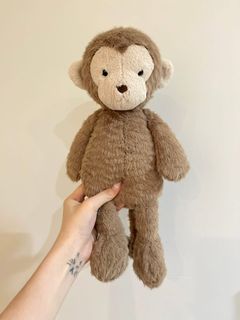 Jellycat plush toys JR285, Hobbies & Toys, Toys & Games on Carousell