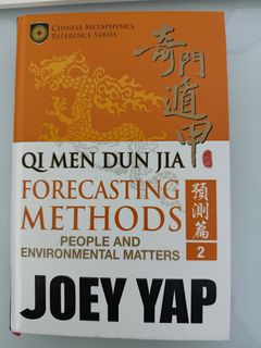 Joey Yap 2026 Qimen Daily Companion, Hobbies & Toys, Books & Magazines ...